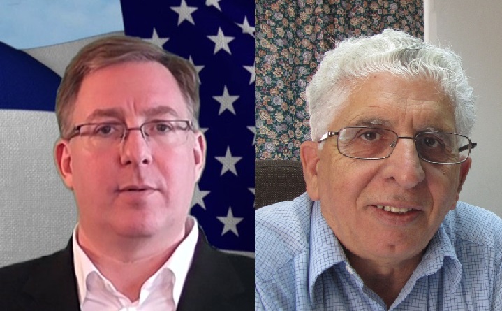 Come And See - Alex Awad responds to Joel Rosenbergs remarks that ...