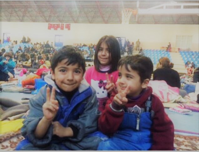 Come And See - From Aleppo to Athens - By Samar Mansour–Samawi