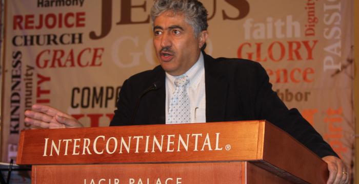 Come And See - Jonathan Kuttab Responds!