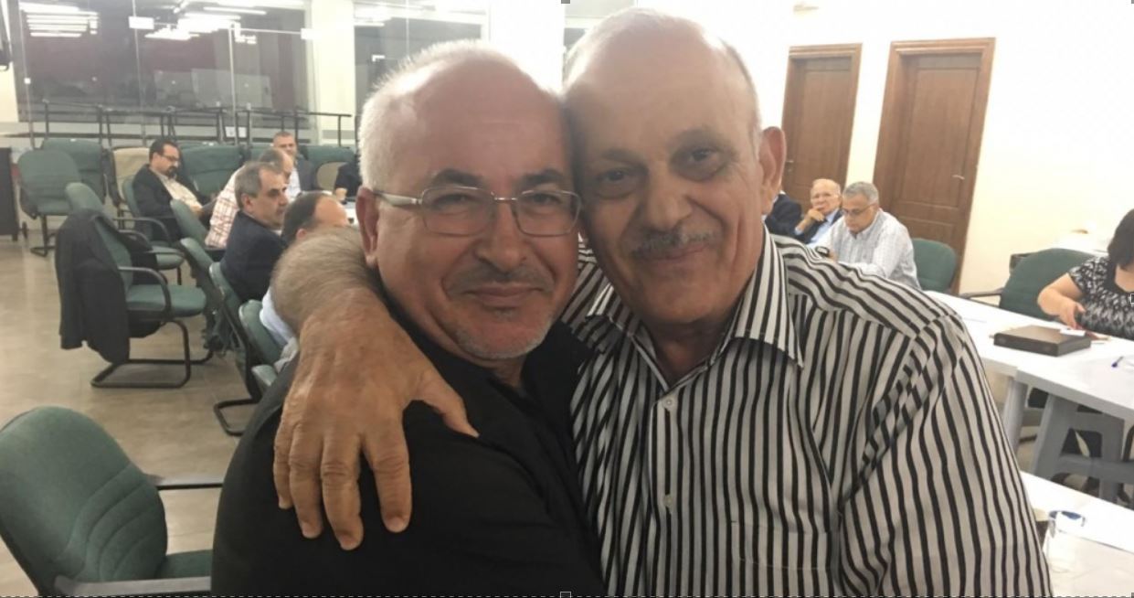 Come And See - Rev. Habes Nimat new head of Jordan Evangelical Council