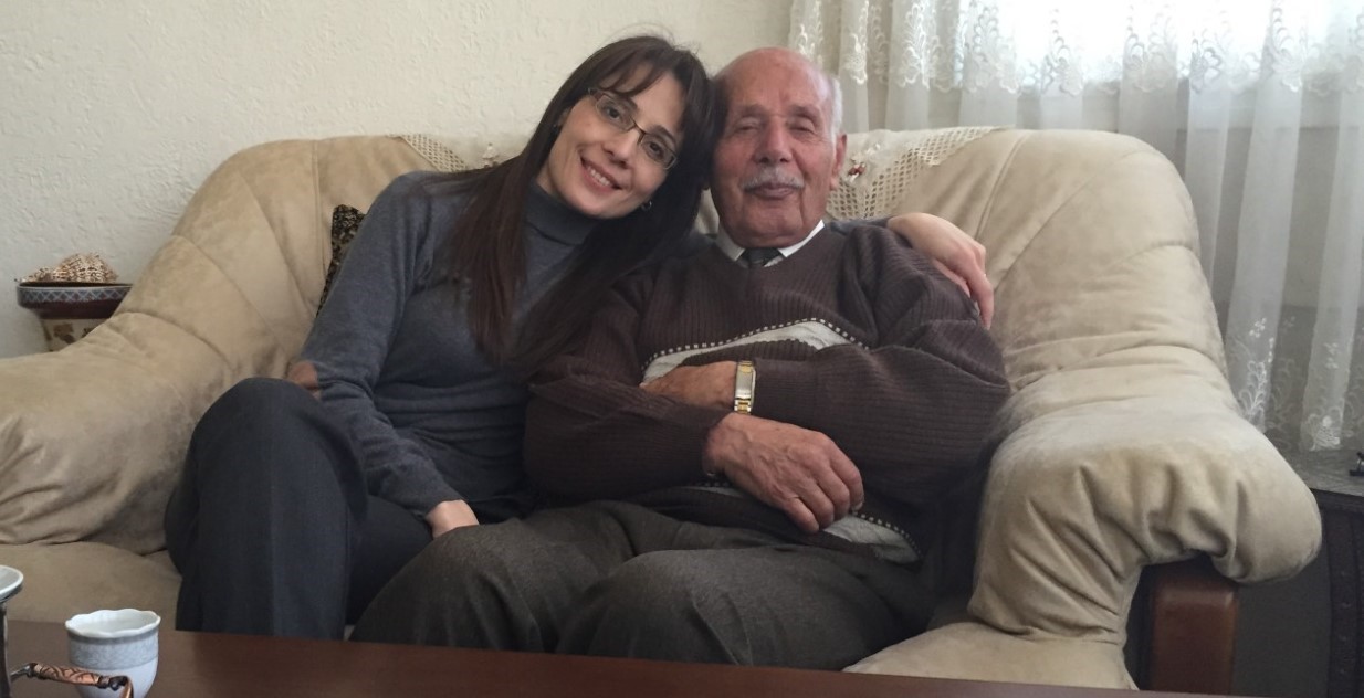 Come And See - Until we meet again, Dad! In memory of Nicola Khoury ...